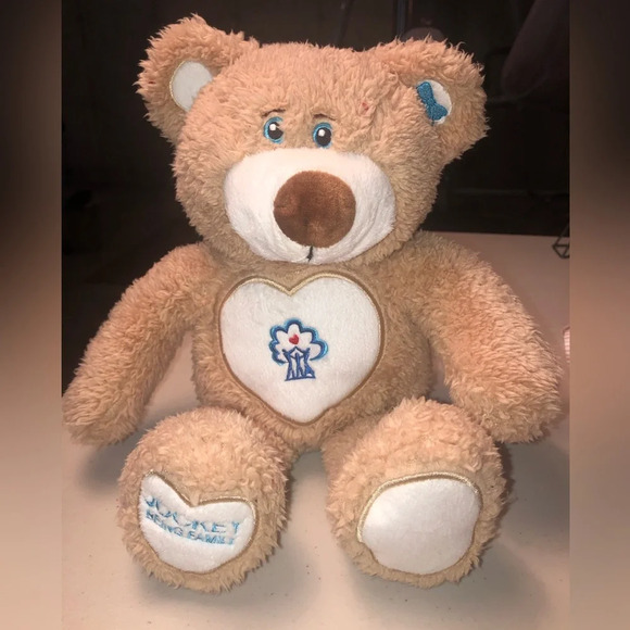 Jockey | Toys | Jockey Being Family Teddy Bear Curly Plush | Poshmark